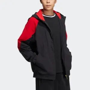 Adidas Zip-up Hooded Jacket