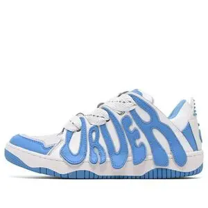 OLD ORDER Skater/001 "light Blue" Sneakers - White/blue