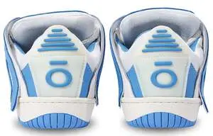 OLD ORDER Skater/001 "light Blue" Sneakers