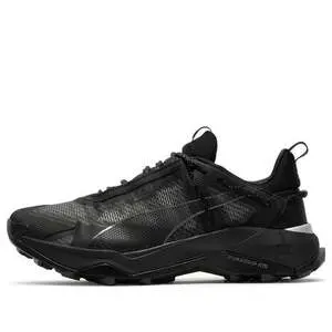 PUMA Explore Nitro Gtx Sneakers - Black/silver