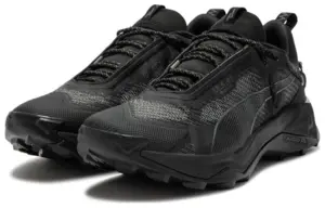 PUMA Explore Nitro Gtx Sneakers - Black/silver