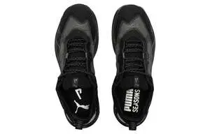 PUMA Explore Nitro Gtx Sneakers - Black/silver