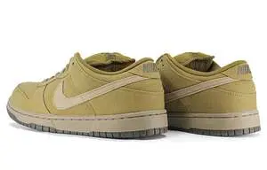 Nike Dunk Low Pro 'sandalwood - Green