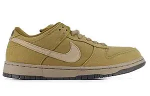Nike Dunk Low Pro 'sandalwood - Green