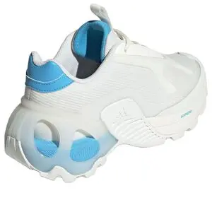 Adidas Wonder Runner Sneakers - White/blue