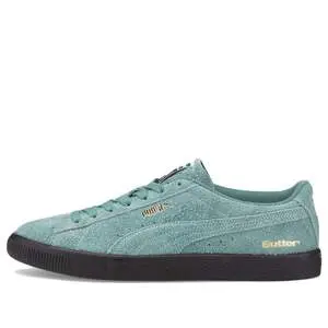 PUMA Butter Goods X Suede Vintage Hs Sneakers - Blue/black