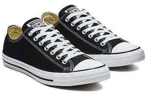 CONVERSE Chuck Taylor All Star Low - Black
