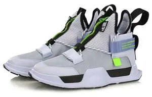 LI-NING Reburn V2 High-top Sneakers