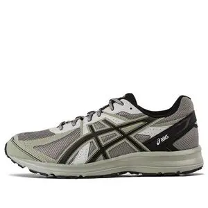 Asics Jog 100 S Lightweight Sneakers - Grey/green