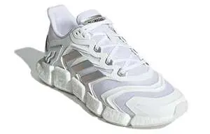 Adidas Climacool Vento " Silver Metallic" Low Top Sneakers - White