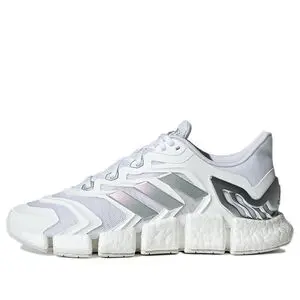 Adidas Adidas Climacool Vento "White Silver Metallic" Low Top Sneakers White