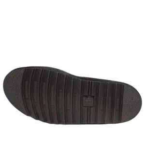 Dr. Martens Myles Athena Platform Sandals - Black