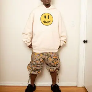 Drew House Mascot Hoodie - Cream