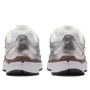 Nike P-6000 "white Metallic Silver - White/metallic Silver
