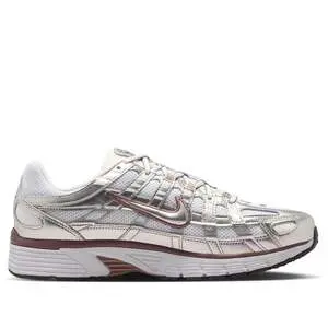 Nike P-6000 "white Metallic Silver - White/metallic Silver