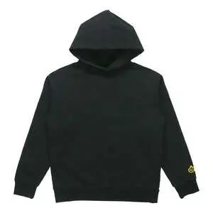 Drew House Mini Mascot Hoodie - Black