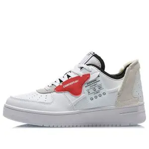 LI-NING Counterflow Sneakers - Whiteblackred