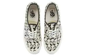 VANS Mooneyes X Authentic 44 Dx Anaheim Factory Low Top Sneakers - Black/white