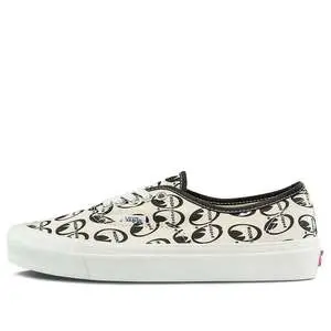 VANS Mooneyes X Authentic 44 Dx Anaheim Factory Low Top Sneakers - Black/white