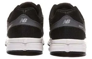 NEW BALANCE 480 Lace-up Sneakers - Black/white