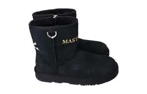 UGG Mastermind World X ® Zip Up Boots