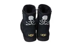 UGG Mastermind World X ® Zip Up Boots