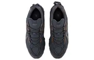 NEW BALANCE 610v1 Athletic Sneakers - Black/brown