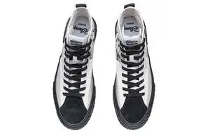 LI-NING High Top Casual Disney Collaboration Sneakers