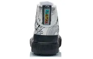 LI-NING High Top Casual Disney Collaboration Sneakers