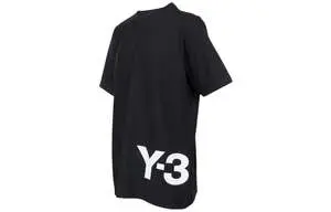 Adidas Y-3 Ch1 Short Sleeve Large Logo Tee