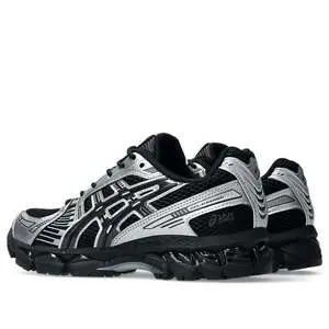 Asics Gel-kayano .1 Sneakers - Black/pure Silver