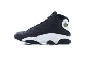 JORDAN Air Retro "reverse He Got Game" Sneakers - Black/white