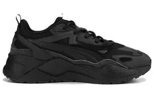 PUMA Rs-x Efekt Premium Sneakers - Black