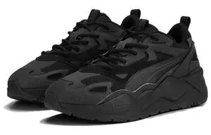 PUMA Rs-x Efekt Premium Sneakers - Black