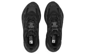 PUMA Rs-x Efekt Premium Sneakers - Black