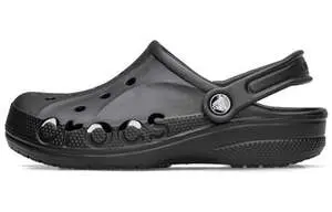CROCS Beach Clogs - Black