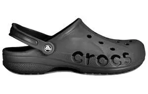 CROCS Beach Clogs - Black