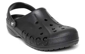 CROCS Beach Clogs - Black