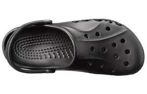 CROCS Beach Clogs - Black