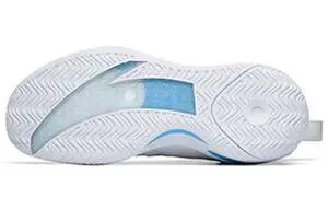 ANTA Alien 3 Sneakers - White/blue