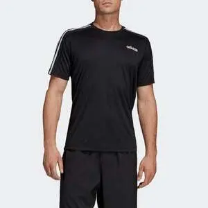 Adidas D2m Tee Athleisure Casual Sports Short Sleeve T-shirt
