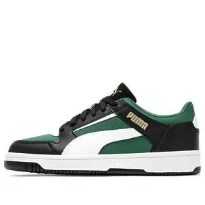 PUMA Rebound Joy Sneakers - Black/green