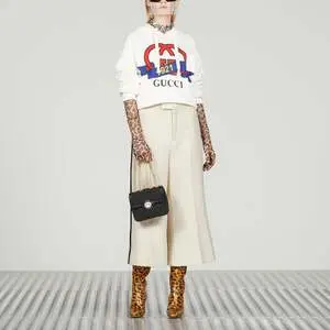Gucci Interlocking G 1921 Print Sweatshirt