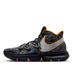 Nike Kyrie 5 Ep "taco" Athletic Sneakers - Black