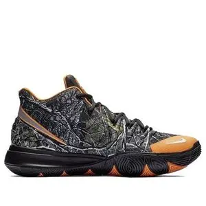 Nike Kyrie 5 Ep "taco" Athletic Sneakers - Black