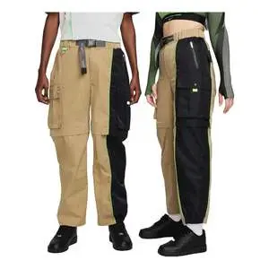Nike X Feng Chen Wang Pro Convertible Cargo Pants - Khaki/black