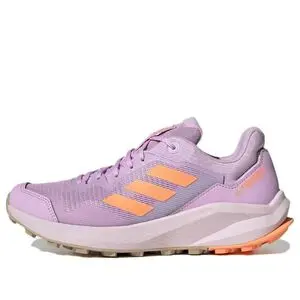 Adidas Trail Rider Sneakers - Purple/orange
