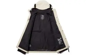 The North Face 1990 Ss23 Novelty Gore-tex Mountain Jacket - Beige