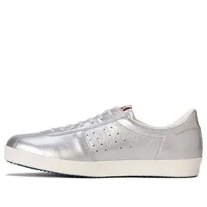 Onitsuka Tiger Lawnship Lace-up Sneakers - Silver