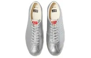 Onitsuka Tiger Lawnship Lace-up Sneakers - Silver